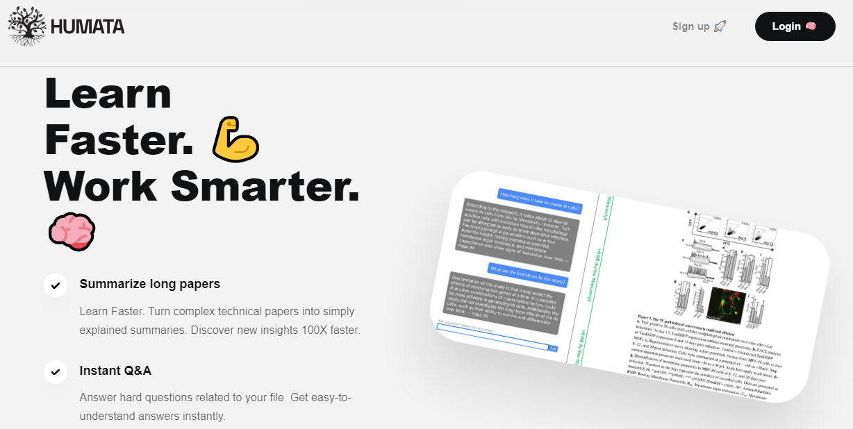 Humata: The Revolutionary AI Tool That Makes Your Files Talk - The AI ...